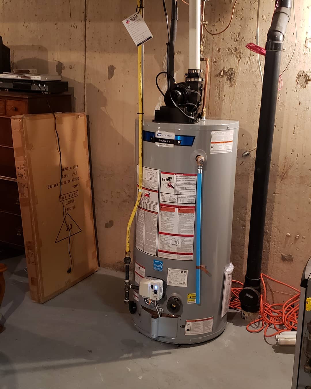 Falcon Plumbing and Heating